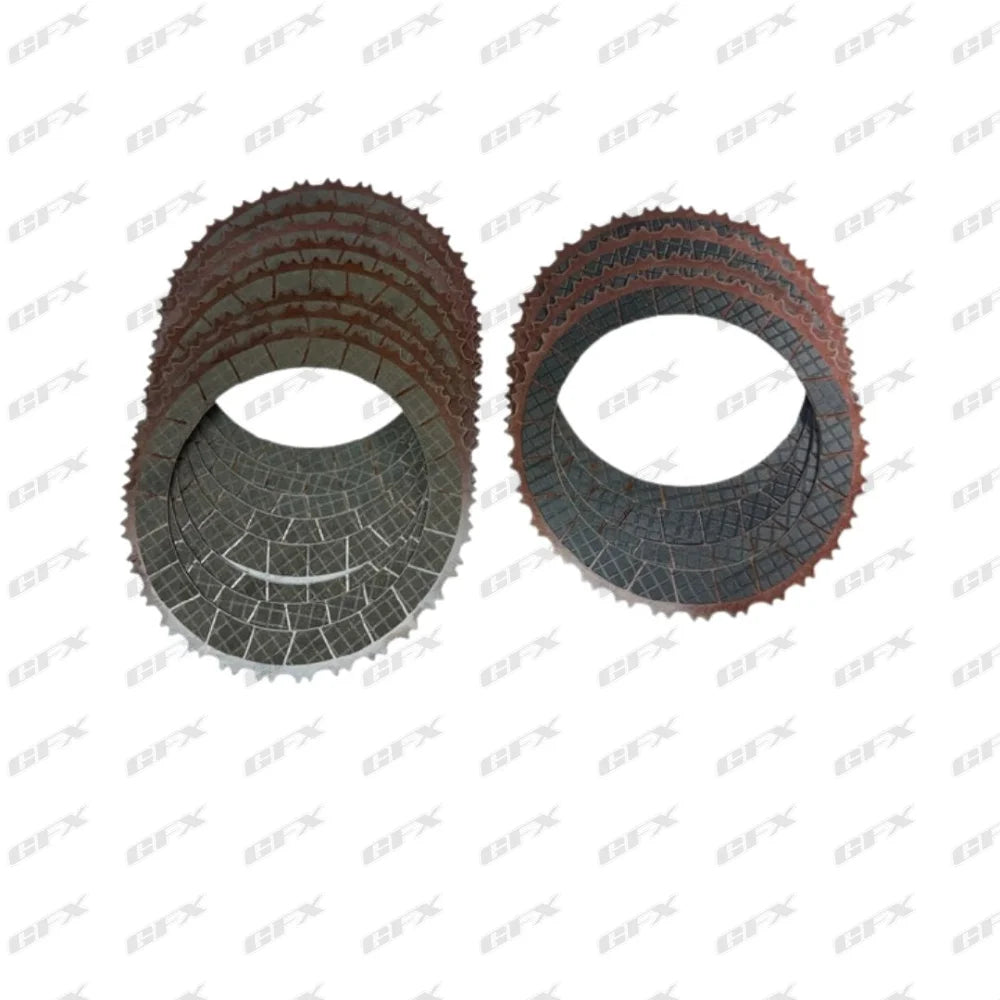0CK FRICTION PACK (AUDI 7-SPEED) – GFX Transmission Parts