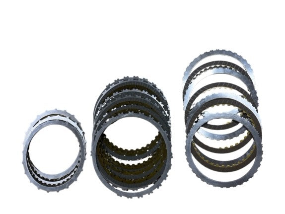 FRICTION STEEL PACK - KAPPA. – GFX Transmission Parts