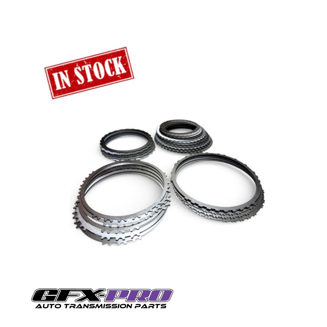 STEEL PACK - AQ300, 09S, AWF8G30 VW 2018-UP (24PCS) – GFX Transmission ...