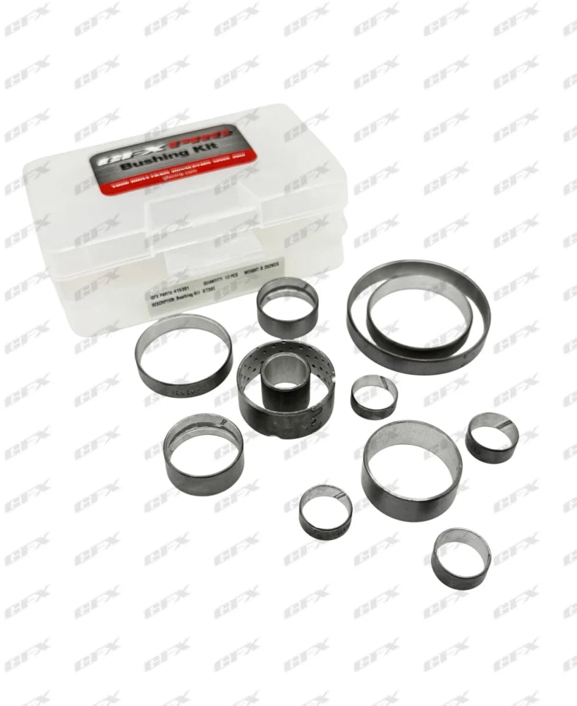 BUSHING KIT - 6T30E 10 PCS NO DIFF BUSHINGS – GFX Transmission Parts
