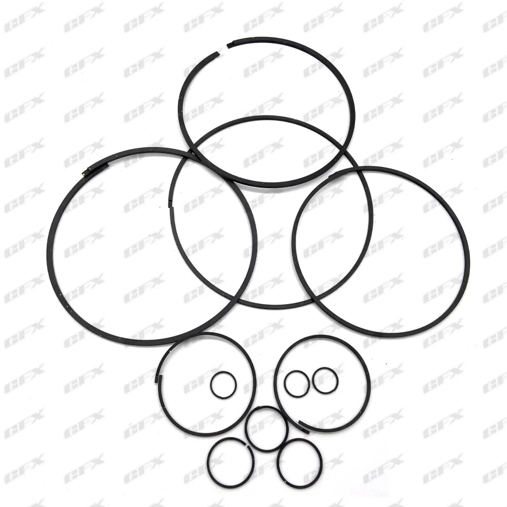 SEALING RING KIT - RE0F08A / JF009E 02-ON 12PCS – GFX Transmission Parts